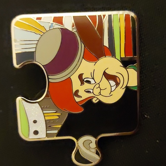 Disney | Jewelry | Disney Pinocchio Pin | Poshmark